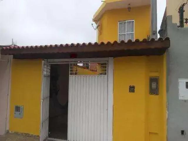 Casa / Sobrado para Venda em Mogi das Cruzes/SP Residencial Novo Horizonte 2 Quartos