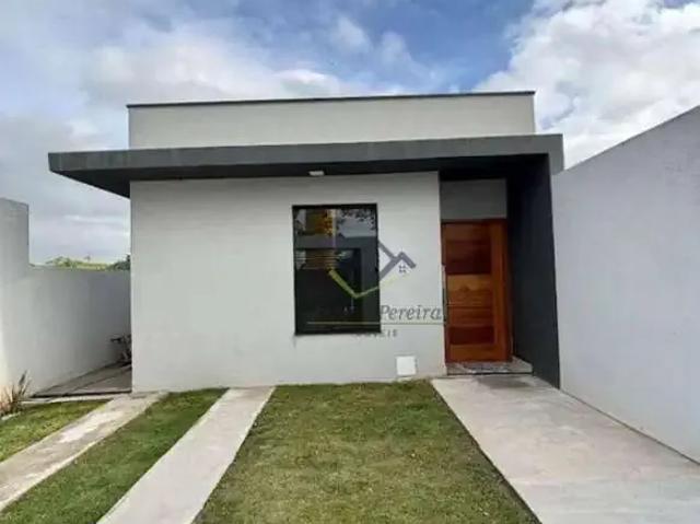Casa / Sobrado para Venda em Mogi das Cruzes/SP Residencial Novo Horizonte 2 Quartos
