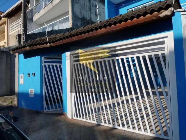 Casa / Sobrado para Venda em Mogi das Cruzes/SP Residencial Novo Horizonte 3 Quartos