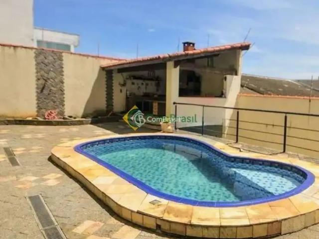 Casa / Sobrado para Venda em Mogi das Cruzes/SP Residencial Novo Horizonte 3 Quartos