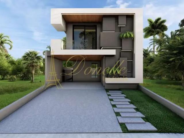 Casa / Sobrado para Venda em Mogi das Cruzes/SP Residencial Paradise I 3 Quartos