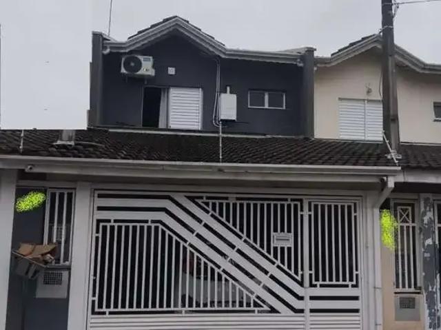 Casa / Sobrado para Venda em Mogi das Cruzes/SP Socorro 3 Quartos