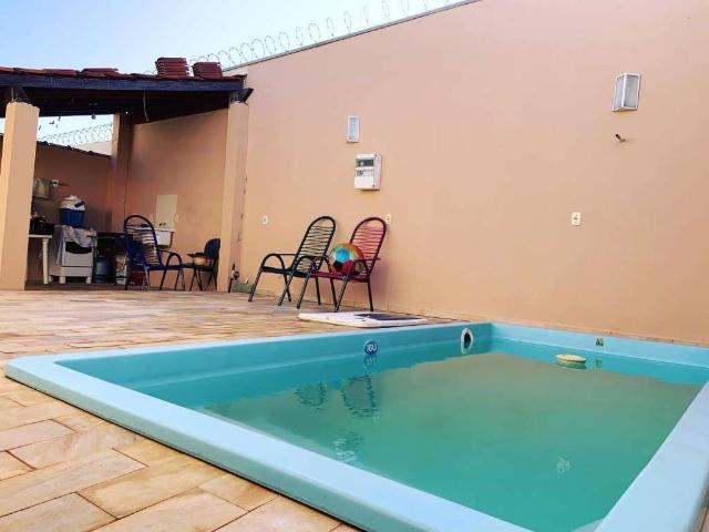 Casa / Sobrado para Venda em Mogi Guaçu/SP Condomínio Residencial Doutor Falsetti 3 Quartos
