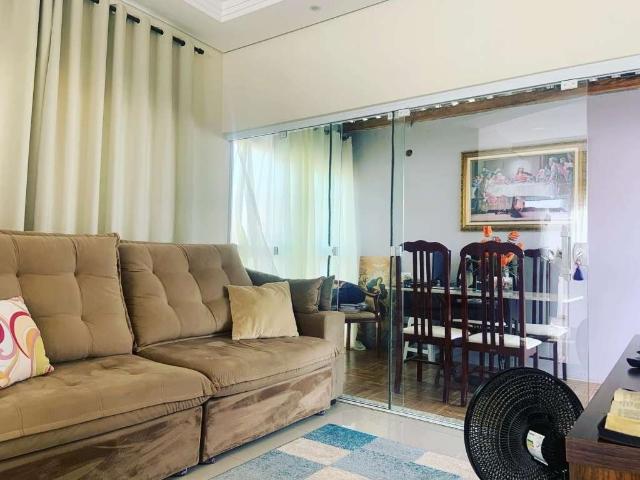 Casa / Sobrado para Venda em Mogi Guaçu/SP Condomínio Residencial Doutor Falsetti 3 Quartos