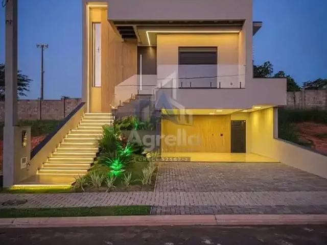 Casa / Sobrado para Venda em Mogi Guaçu/SP Cachoeira de Baixo 3 Quartos