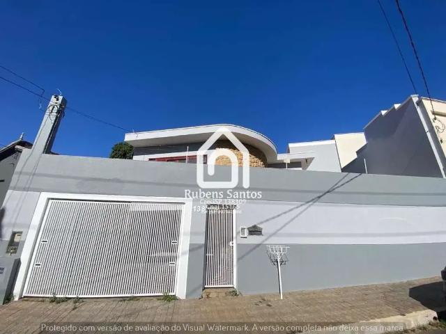 Casa / Sobrado para Venda em Mogi Guaçu/SP Capela 3 Quartos