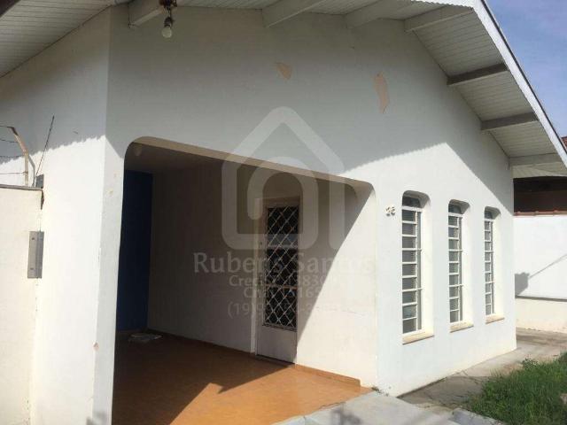 Casa / Sobrado para Venda em Mogi Guaçu/SP Capela 3 Quartos