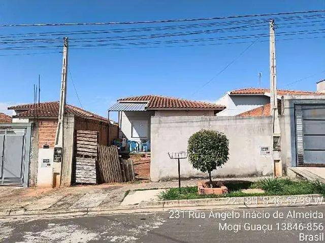 Casa / Sobrado para Venda em Mogi Guaçu/SP Centro 2 Quartos