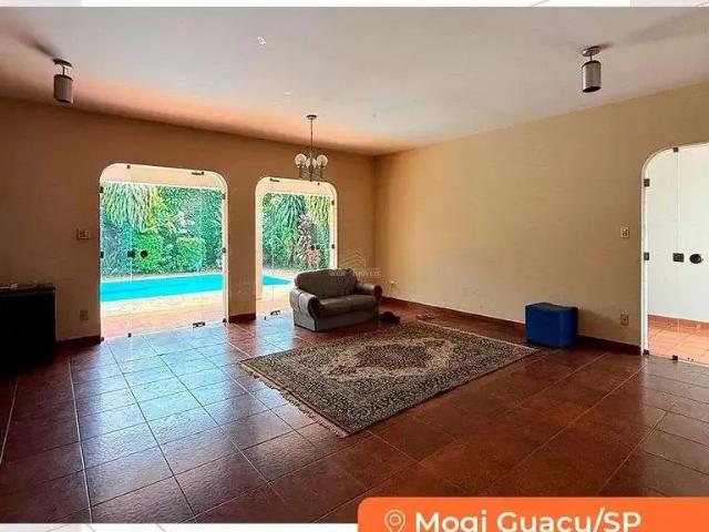 Casa / Sobrado para Venda em Mogi Guaçu/SP Centro 3 Quartos