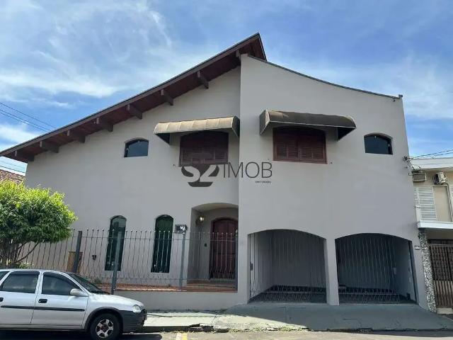 Casa / Sobrado para Venda em Mogi Guaçu/SP Centro 3 Quartos