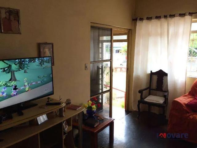 Casa / Sobrado para Venda em Mogi Guaçu/SP Centro 5 Quartos
