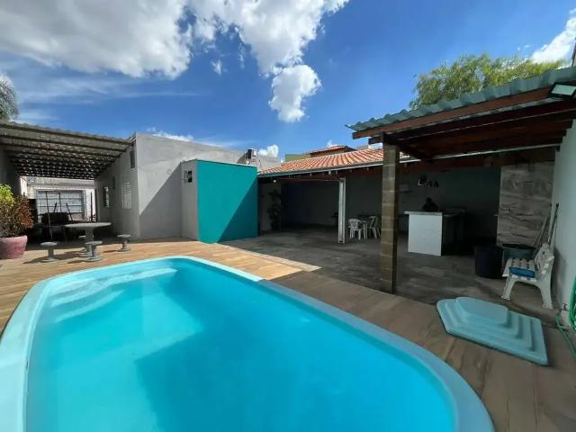 Casa / Sobrado para Venda em Mogi Guaçu/SP Chácara Nova Odessa 2 Quartos
