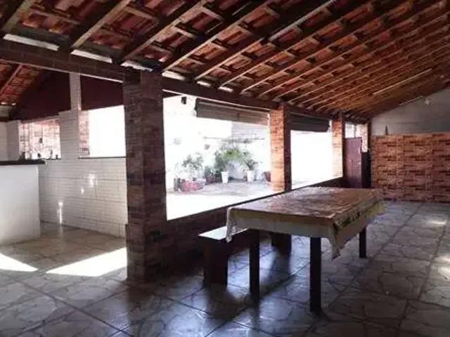 Casa / Sobrado para Venda em Mogi Guaçu/SP Chácara Nova Odessa 3 Quartos