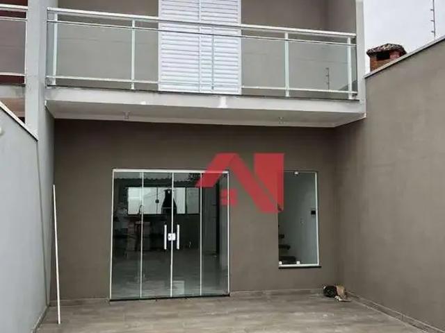 Casa / Sobrado para Venda em Mogi Guaçu/SP Chácara Nova Odessa 3 Quartos