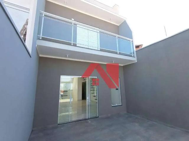 Casa / Sobrado para Venda em Mogi Guaçu/SP Chácara Nova Odessa 3 Quartos