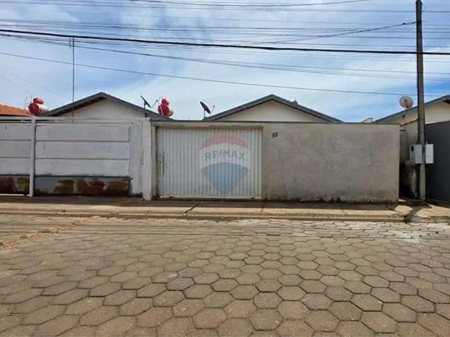 Casa / Sobrado para Venda em Mogi Guaçu/SP Chácara Pantanal Engenho Velho 2 Quartos