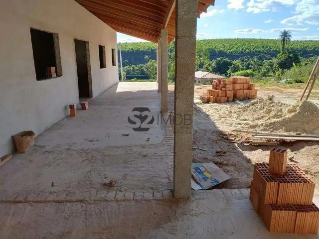 Casa / Sobrado para Venda em Mogi Guaçu/SP Área Rural de Mogi Guaçu 2 Quartos