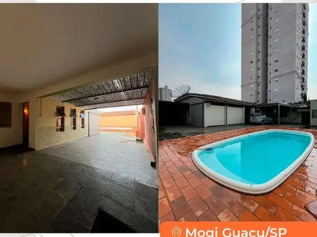 Casa / Sobrado para Venda em Mogi Guaçu/SP Imóvel Pedregulhal 3 Quartos
