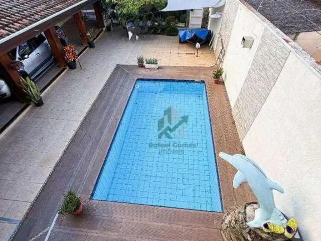 Casa / Sobrado para Venda em Mogi Guaçu/SP Jardim Murilo 4 Quartos