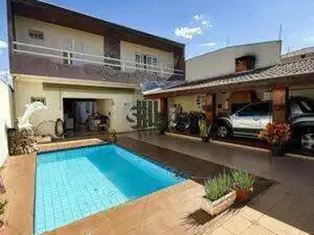 Casa / Sobrado para Venda em Mogi Guaçu/SP Jardim Murilo 4 Quartos