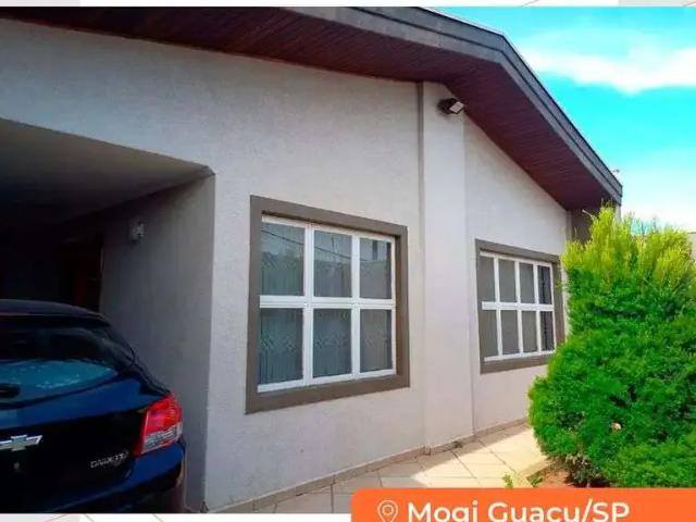 Casa / Sobrado para Venda em Mogi Guaçu/SP Jardim Murilo 4 Quartos