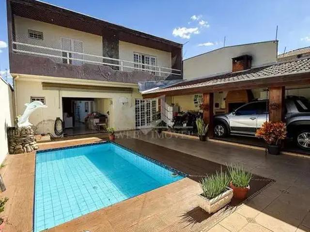 Casa / Sobrado para Venda em Mogi Guaçu/SP Jardim Murilo 4 Quartos