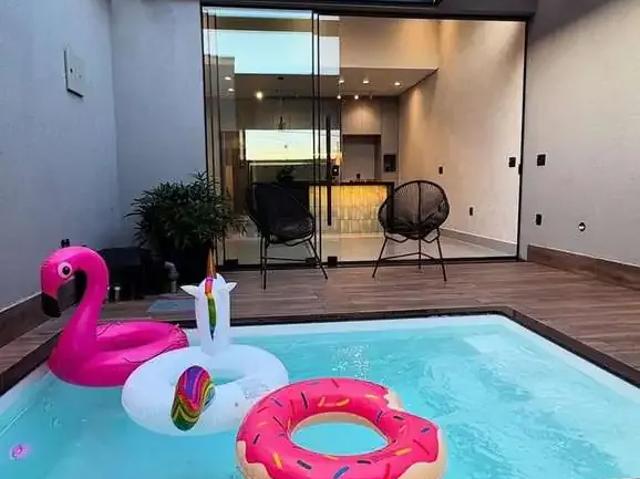 Casa / Sobrado para Venda em Mogi Guaçu/SP Jardim Murilo 2 Quartos