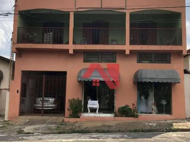 Casa / Sobrado para Venda em Mogi Guaçu/SP Jardim Murilo 3 Quartos