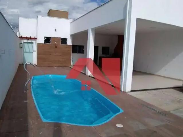 Casa / Sobrado para Venda em Mogi Guaçu/SP Jardim Monte Líbano 1 Quartos