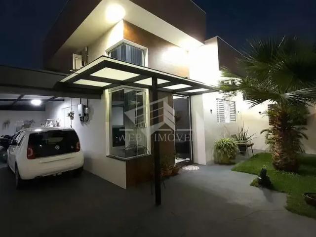 Casa / Sobrado para Venda em Mogi Guaçu/SP Jardim Monte Líbano 2 Quartos