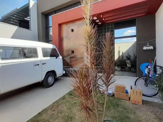 Casa / Sobrado para Venda em Mogi Guaçu/SP Jardim Monte Líbano 2 Quartos