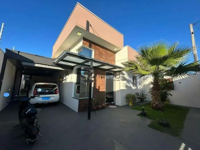 Casa / Sobrado para Venda em Mogi Guaçu/SP Jardim Monte Líbano 2 Quartos