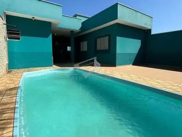 Casa / Sobrado para Venda em Mogi Guaçu/SP Jardim Monte Líbano 2 Quartos