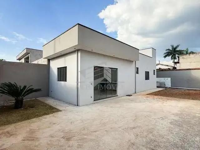 Casa / Sobrado para Venda em Mogi Guaçu/SP Jardim Monte Líbano 2 Quartos