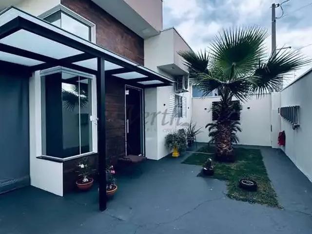 Casa / Sobrado para Venda em Mogi Guaçu/SP Jardim Monte Líbano 2 Quartos