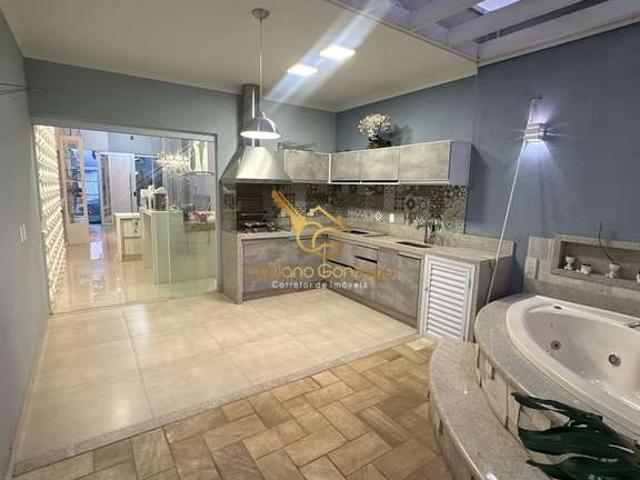 Casa / Sobrado para Venda em Mogi Guaçu/SP Jardim Monte Líbano 3 Quartos