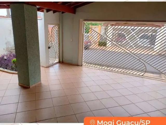 Casa / Sobrado para Venda em Mogi Guaçu/SP Jardim Nossa Senhora das Graças 3 Quartos