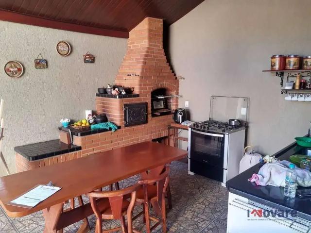 Casa / Sobrado para Venda em Mogi Guaçu/SP Jardim Novo I 3 Quartos