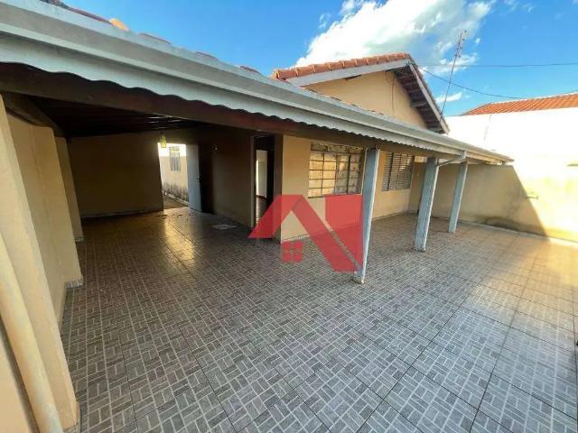 Casa / Sobrado para Venda em Mogi Guaçu/SP Jardim Novo I 3 Quartos