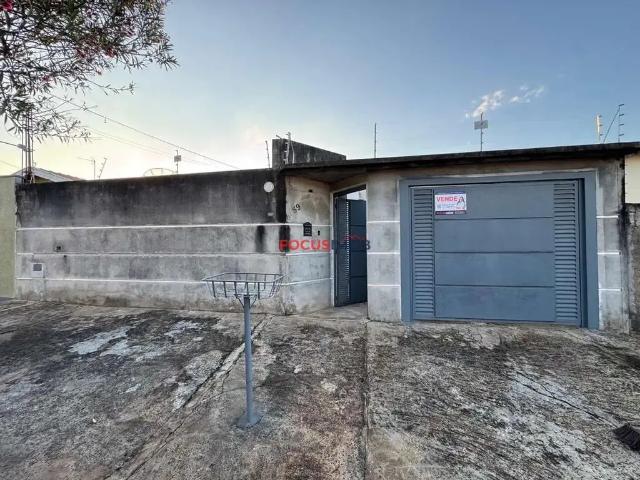 Casa / Sobrado para Venda em Mogi Guaçu/SP Jardim Novo I 3 Quartos