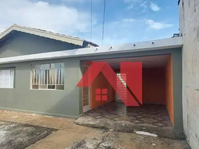 Casa / Sobrado para Venda em Mogi Guaçu/SP Jardim Novo I 3 Quartos