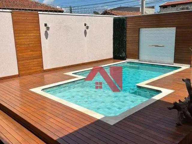 Casa / Sobrado para Venda em Mogi Guaçu/SP Jardim Novo II 3 Quartos