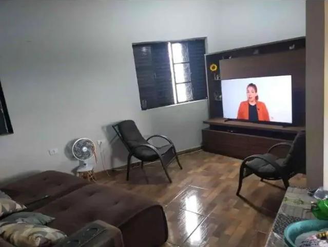 Casa / Sobrado para Venda em Mogi Guaçu/SP Jardim Novo II 1 Quartos