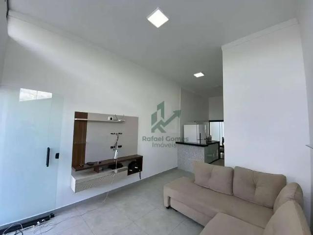 Casa / Sobrado para Venda em Mogi Guaçu/SP Jardim Novo II 2 Quartos