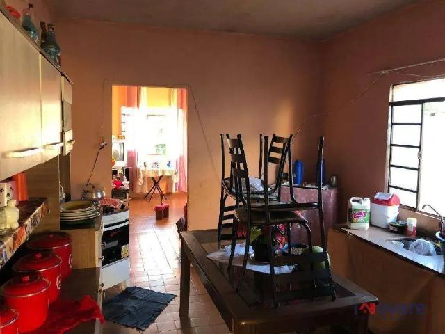 Casa / Sobrado para Venda em Mogi Guaçu/SP Jardim Novo II 2 Quartos