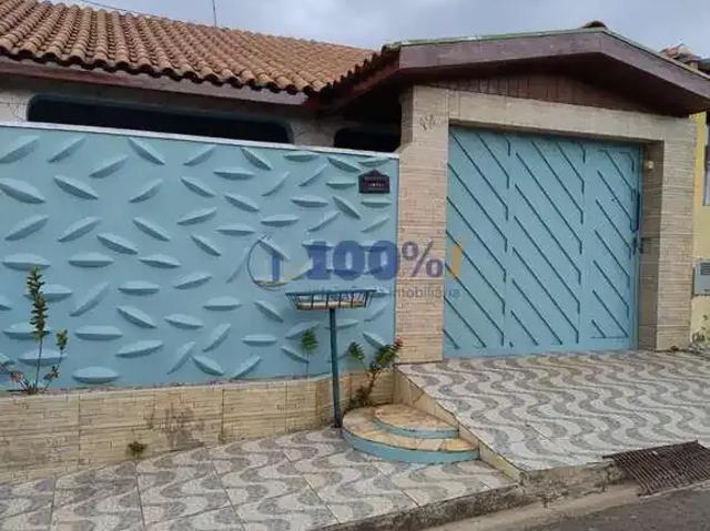 Casa / Sobrado para Venda em Mogi Guaçu/SP Jardim Novo Itacolomi 2 Quartos