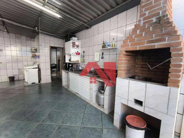 Casa / Sobrado para Venda em Mogi Guaçu/SP Jardim Novo Itacolomi 3 Quartos
