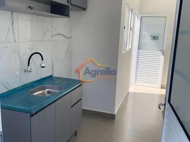 Casa / Sobrado para Venda em Mogi Guaçu/SP Jardim Nova Alvorada 2 Quartos