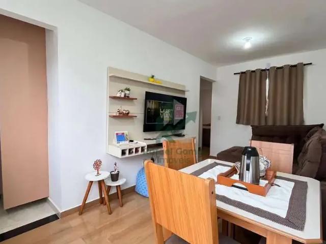 Casa / Sobrado para Venda em Mogi Guaçu/SP Jardim Nova Alvorada 2 Quartos