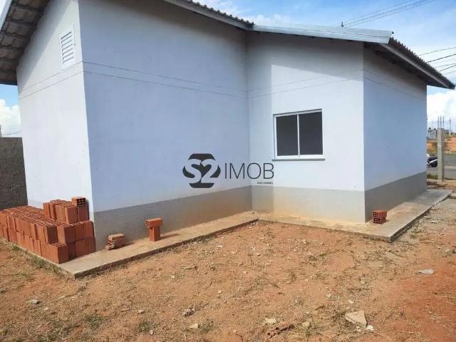 Casa / Sobrado para Venda em Mogi Guaçu/SP Jardim Nova Alvorada 2 Quartos